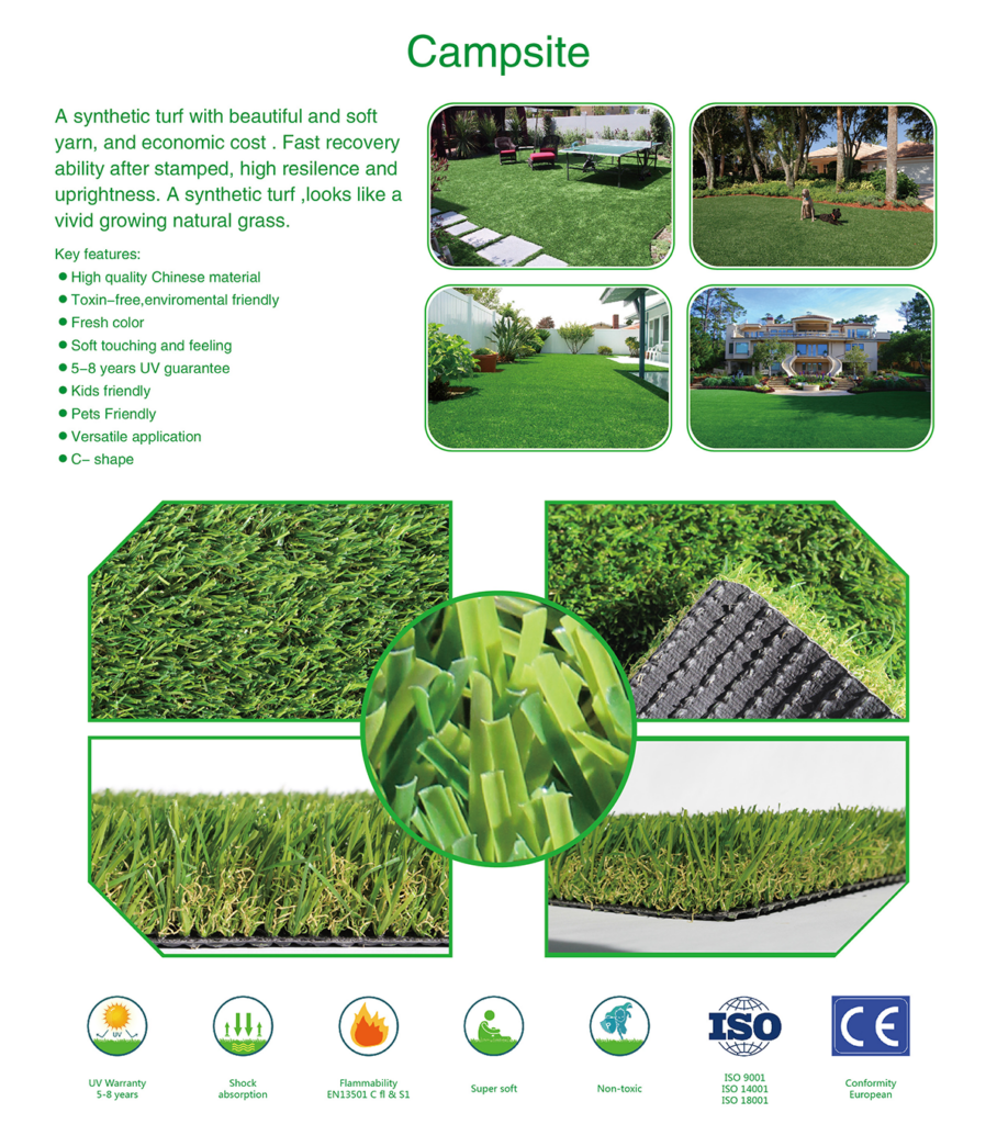 COOL GRASS 25MM - Holaturf